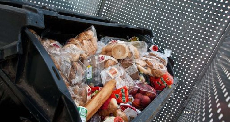 Sprechi alimentari, al via la campagna LIFE Food Waste Stand Up