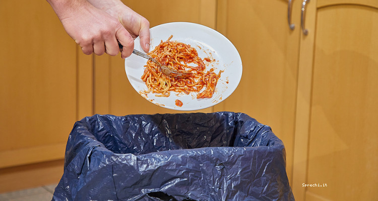 Gli Stati Uniti sprecano troppo cibo. Serve prevenzione non riciclo.